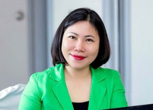 Ms. Pham Ngoc Thuy – Smart City Summit